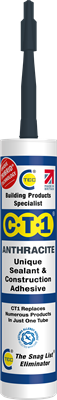 CT1 sealant & adhesive | Silicones, adhesives & foams