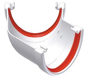 Deep gutter 135 angle | Gutter & fittings