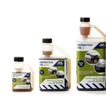 Patination oil | Lead