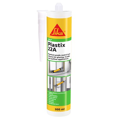 Plastix 22A premium grade 300ml | Silicones, adhesives & foams